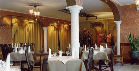 NEWS | THERE ARE RESTAURANTS WHICH YOU CAN VISIT DURING YOUR PRESENCE ...